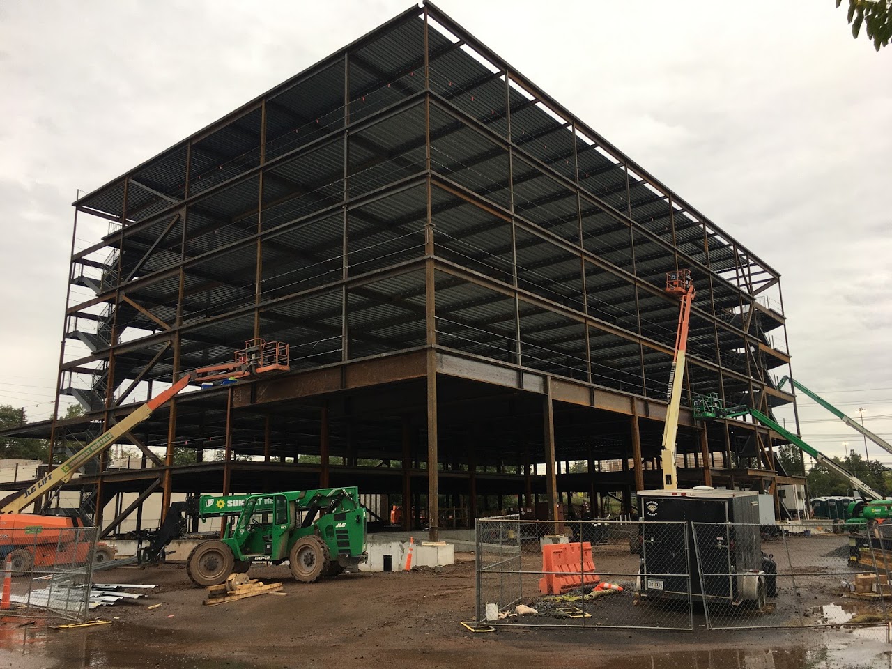 Self-Storage – Ground Up Development, Lyndhurst, NJ - Asset Realty ...