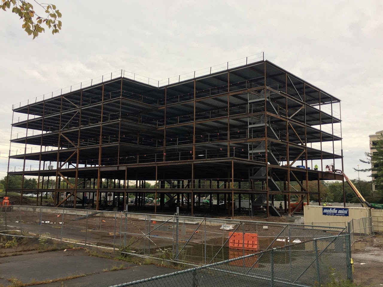 Self-Storage – Ground Up Development, Lyndhurst, NJ - Asset Realty ...