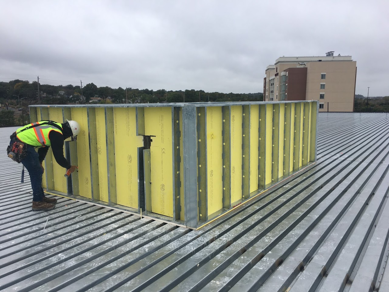 Self-Storage – Ground Up Development, Lyndhurst, NJ - Asset Realty ...